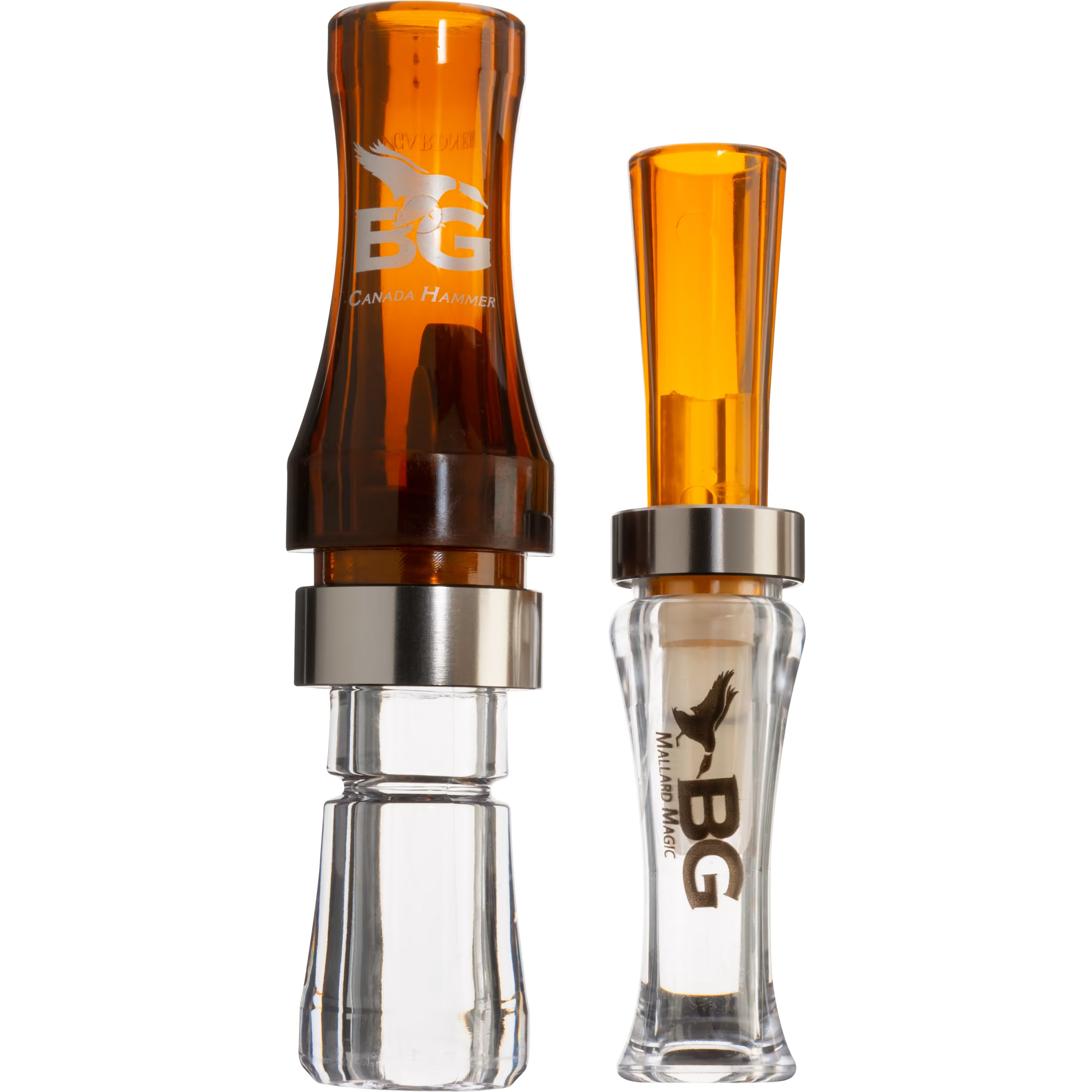 Buck Gardner® Honk and Quack Goose and Duck Call Pack | Bass Pro Shops ...